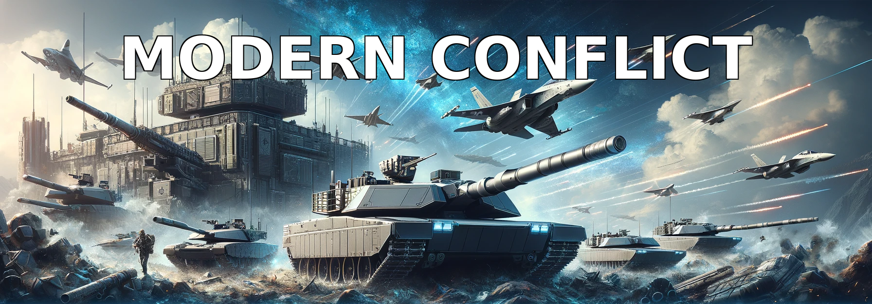 Login to Modern Conflict